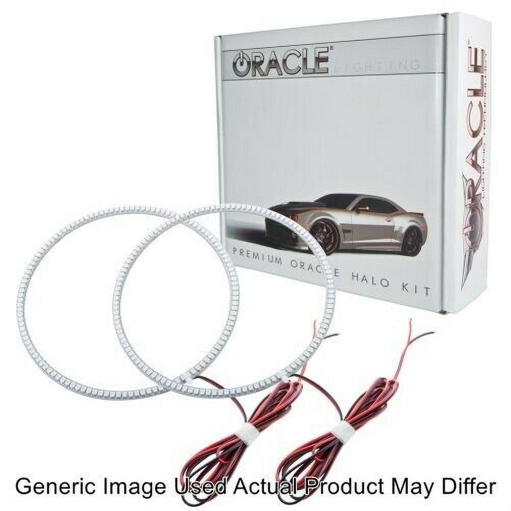 Oracle Lights 2361-004 LED Head Light Projector Halo Kit Green for ...