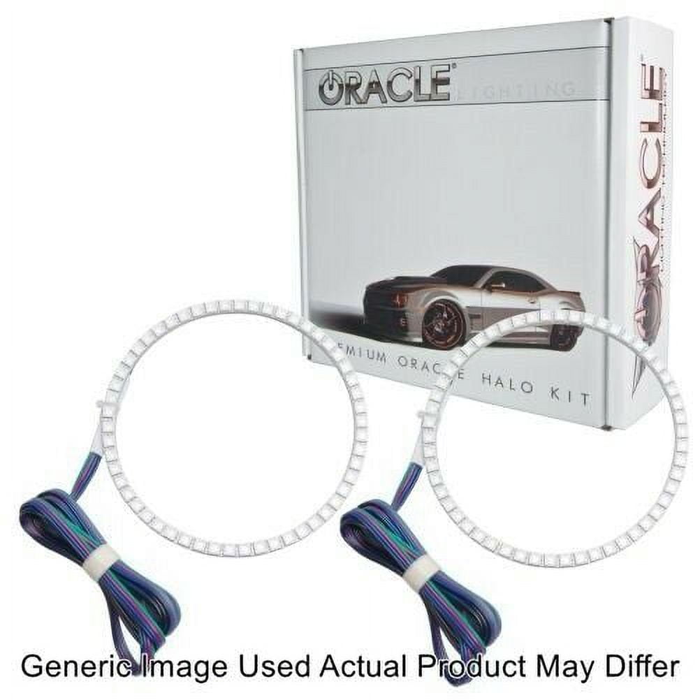 Oracle Lights 2372-333 LED Head Light Halo Kit ColorSHIFT 2.0 for ...