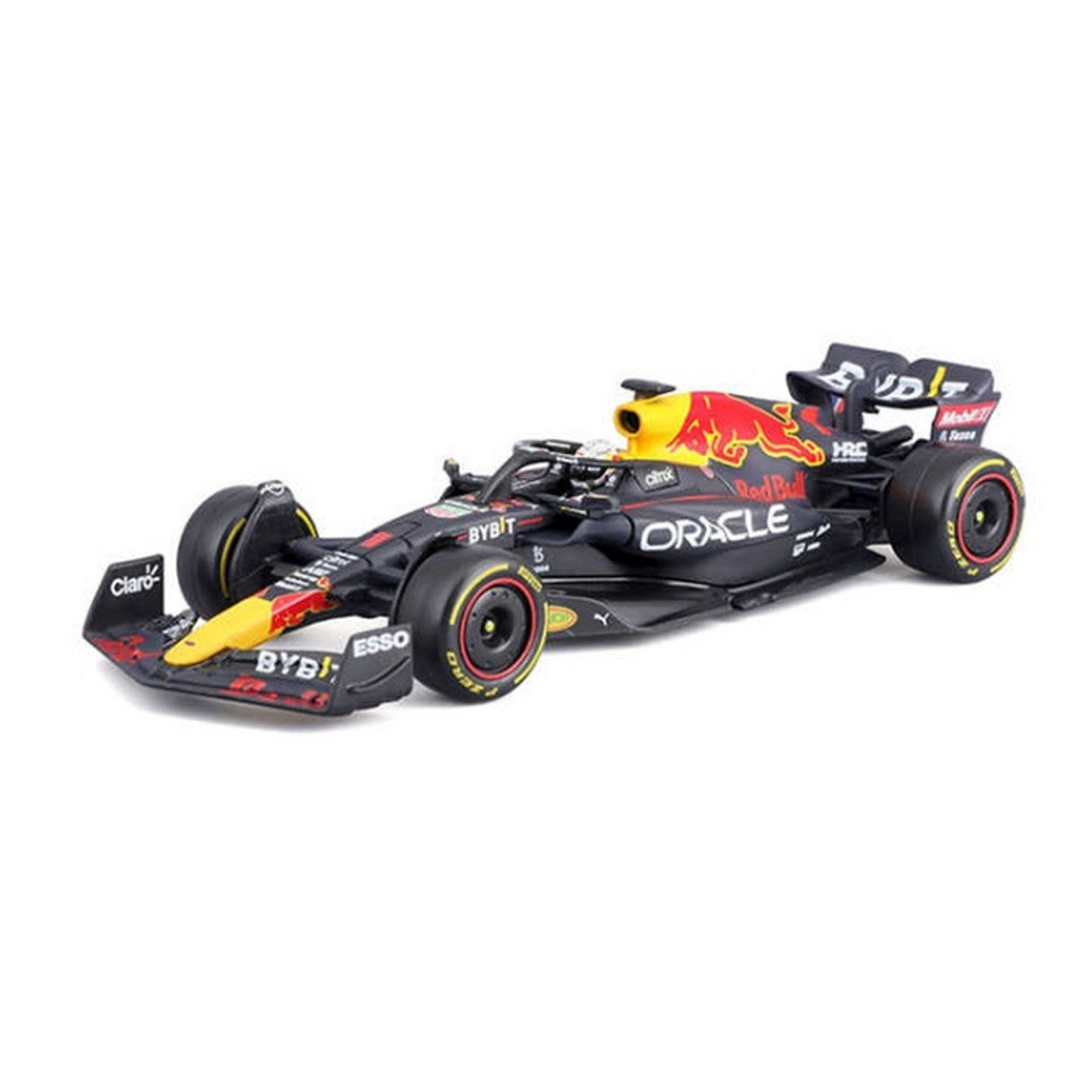 Oracle Red Bull Racing 2022 RB18, #1 Max Verstappen - Bburago 18-38062 ...