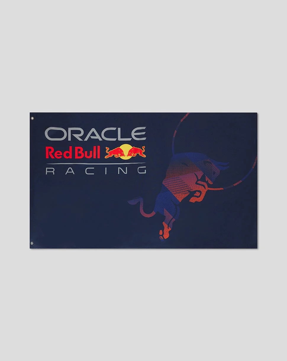 Oracle Red Bull Racing F1 Flag Navy - Walmart.com
