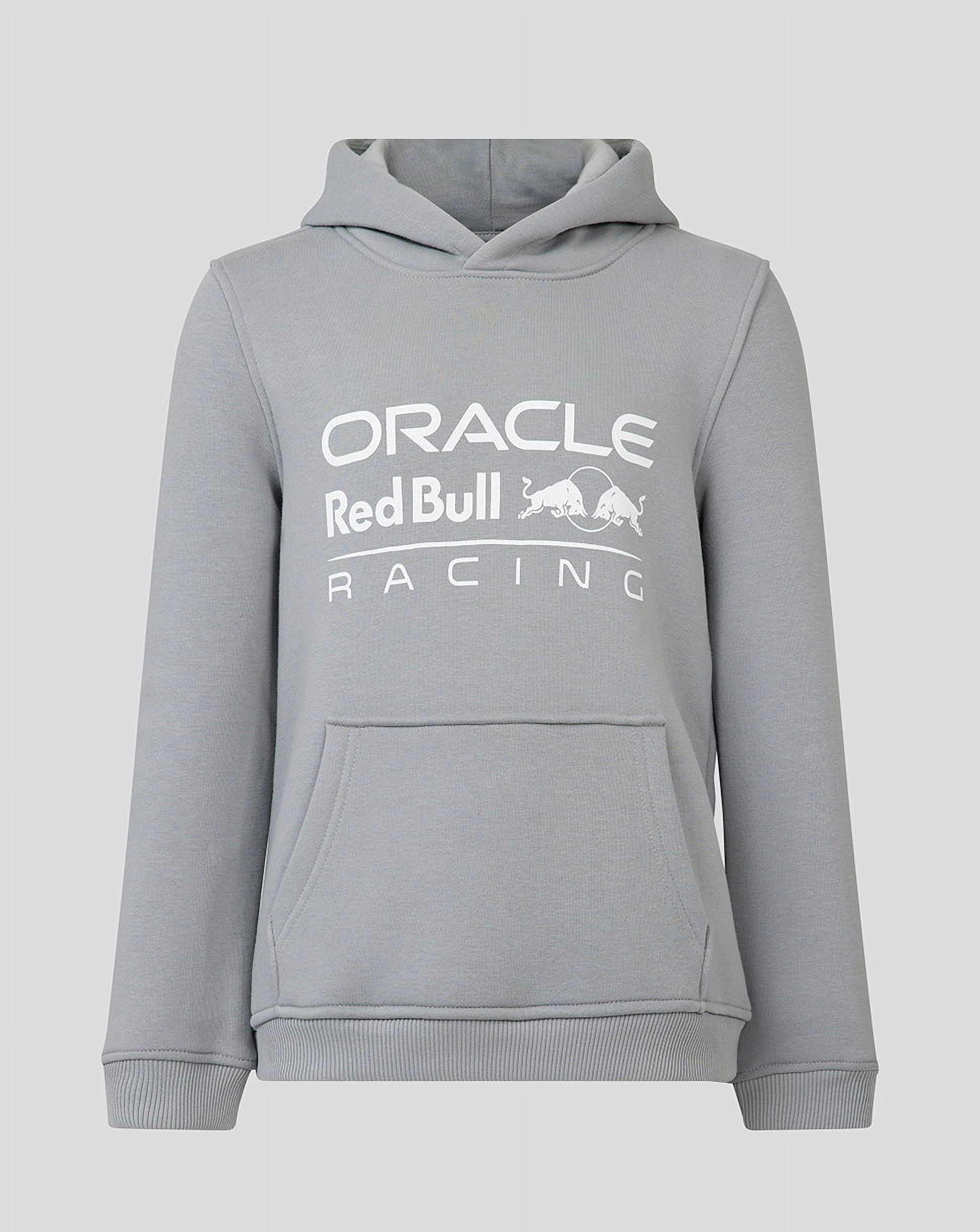 Oracle Red Bull Racing F1 Junior Core Overhead Flame Scarlet/Grey/Night ...