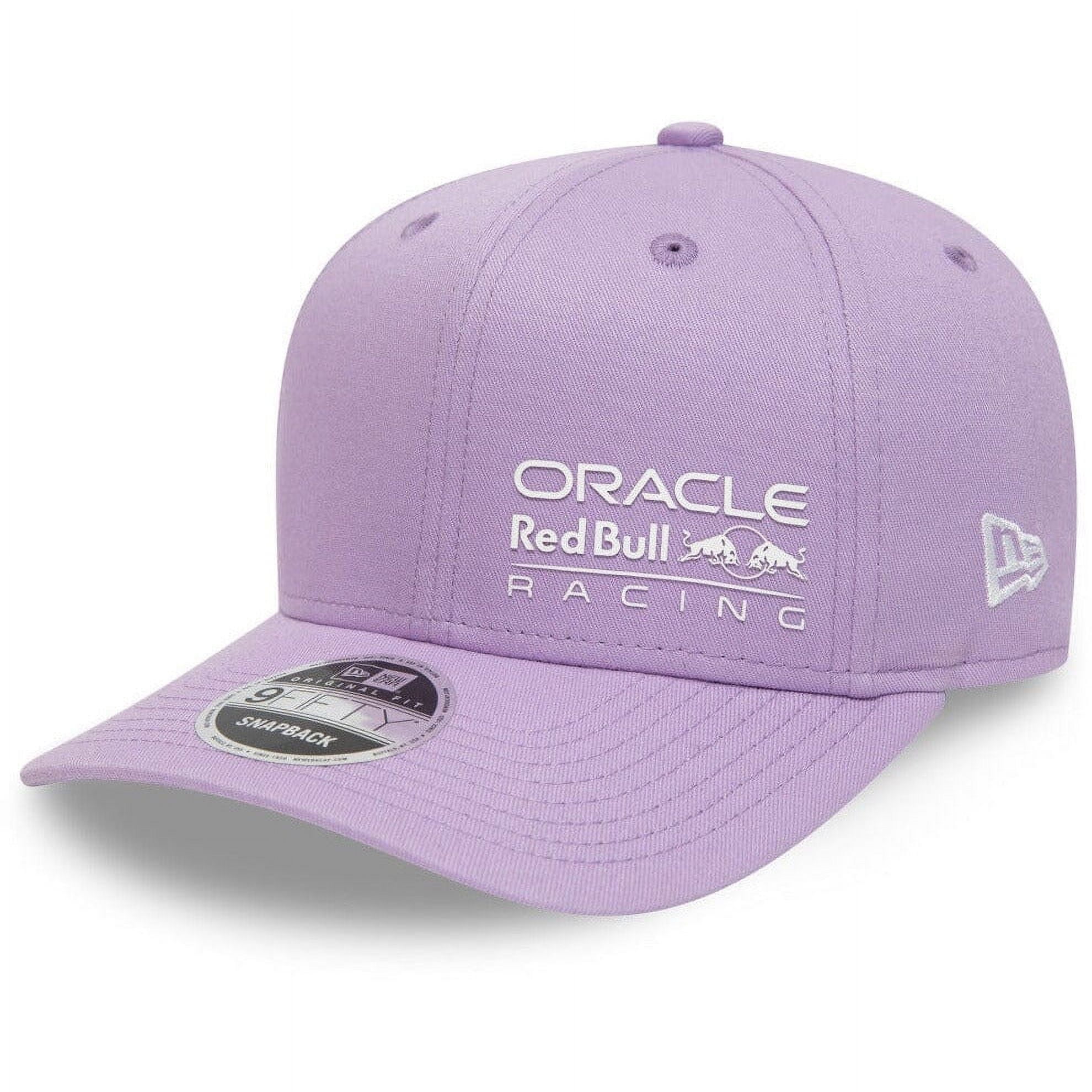Oracle Red Bull Racing F1 New Era 9Fifty Essential Seasonal Pastel ...
