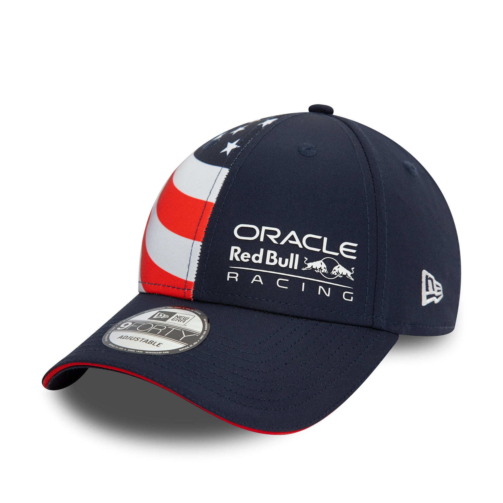 Oracle Red Bull Racing F1 Team New Era 9Forty Unisex Miami Usa Night ...
