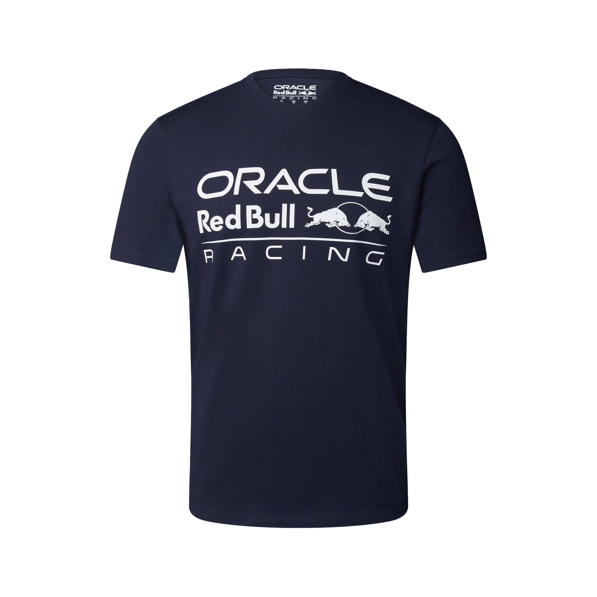 Oracle Red Bull Racing F1 Unisex Large Front Logo Flame Scarlet/White ...