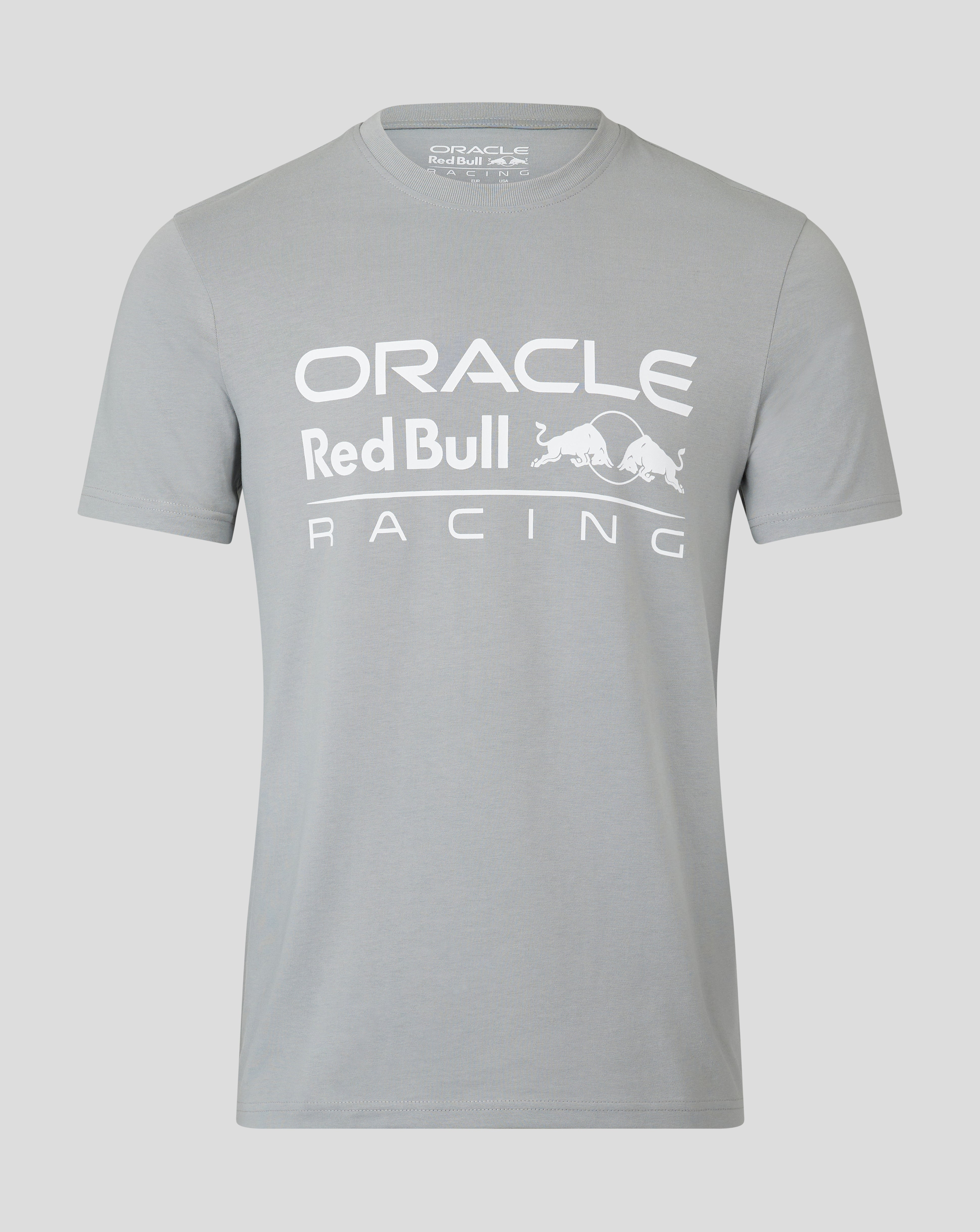 Oracle Red Bull Racing F1 Unisex Large Front Logo Flame Scarlet/White ...