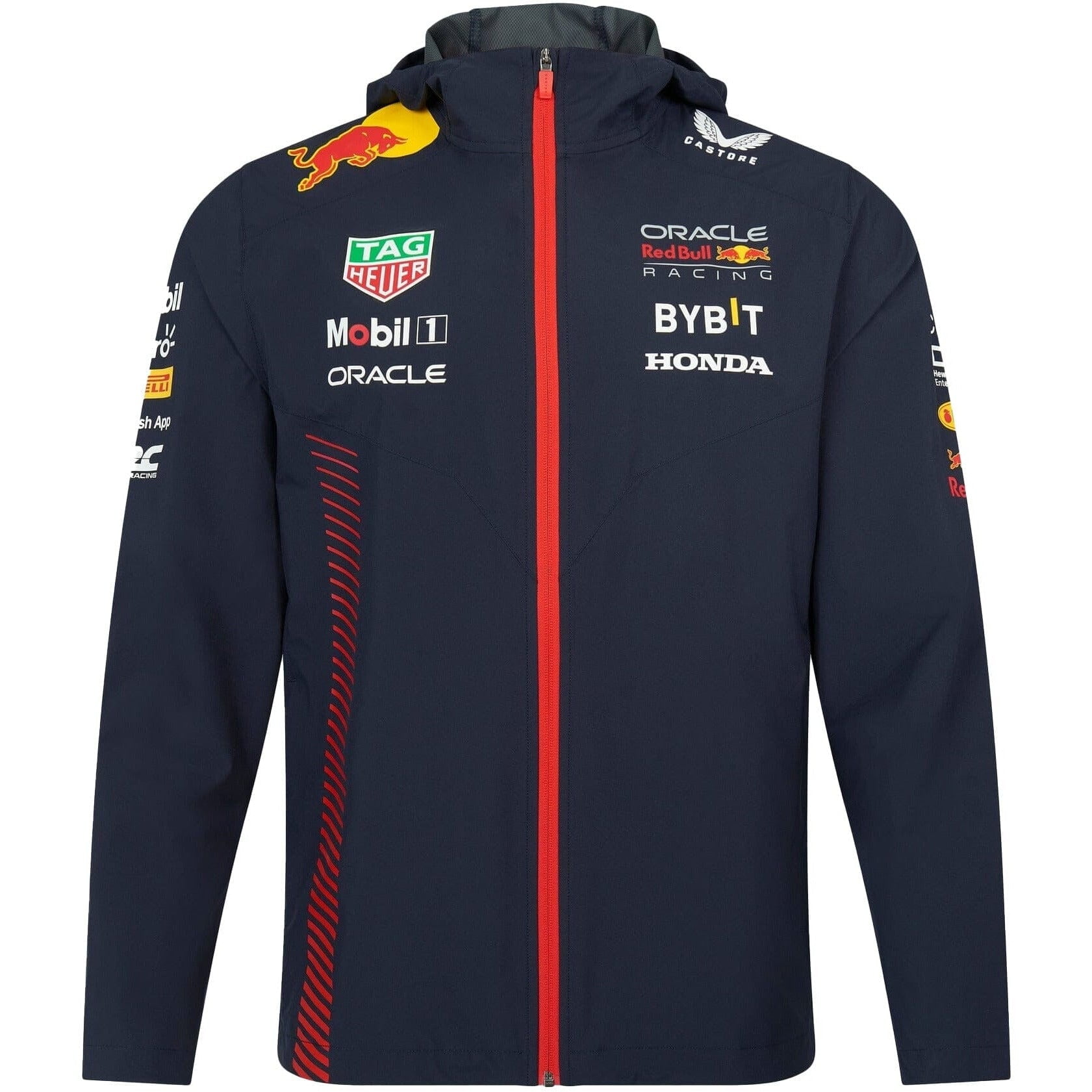 Oracle Red Bull Racing F1 Unisex Replica Water Resistant Night Sky Blue ...