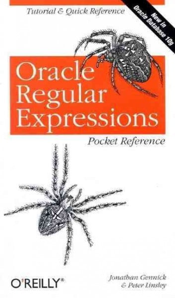Oracle Regular Expression