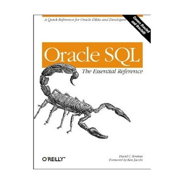 Expert's Voice in Oracle: Pro Oracle SQL (Paperback) - Walmart.com