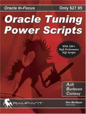 Pre-Owned Oracle Tuning Power Scripts: With 100+ High Performance SQL Scripts (Paperback ...