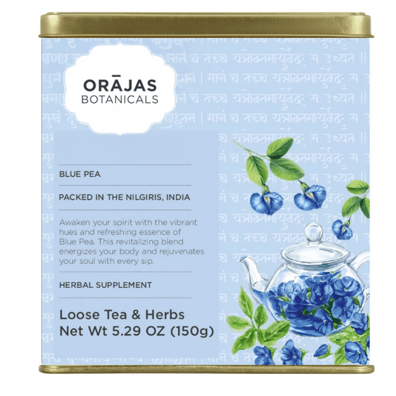 Vida Divina TeDivina Detox Tea, Blended 12-Herb Colon Cleanse ...