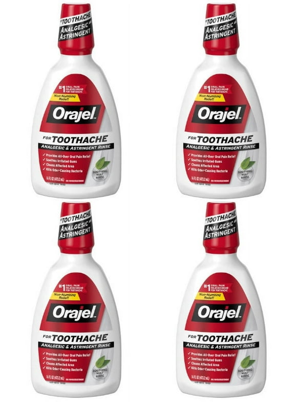 Orajel in Orajel - Walmart.com