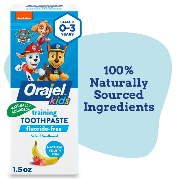 Fluoride Free Toothpaste