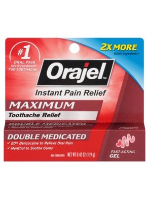 Orajel in Orajel - Walmart.com