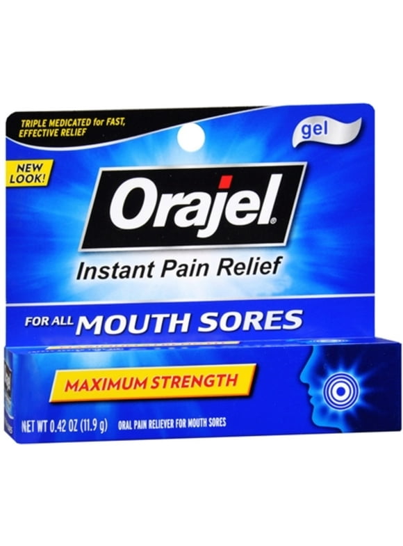 Orajel in Orajel - Walmart.com