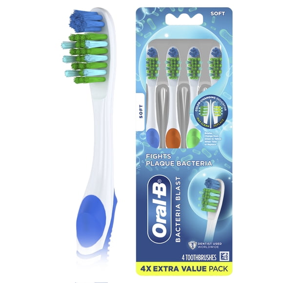 Oral B Toothbrushes in Toothbrushes - Walmart.com