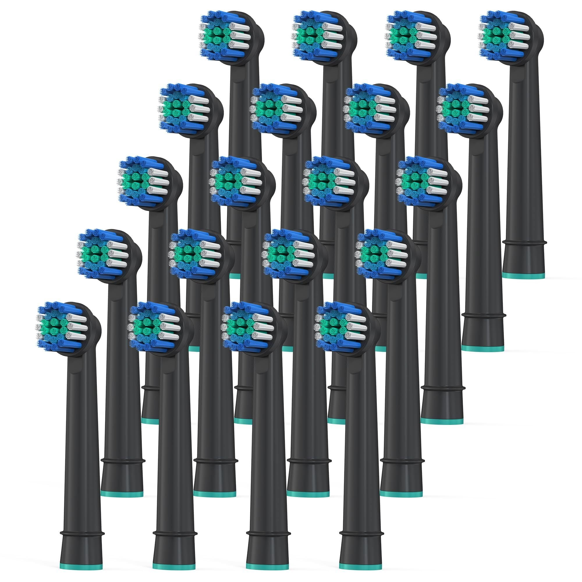 Oral-B Braun compatible replacement toothbrush head for Oral-B Braun ...