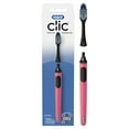 Oral-B, Manual Toothbrush, Coral, Soft Replaceable Brush Head - Walmart.com