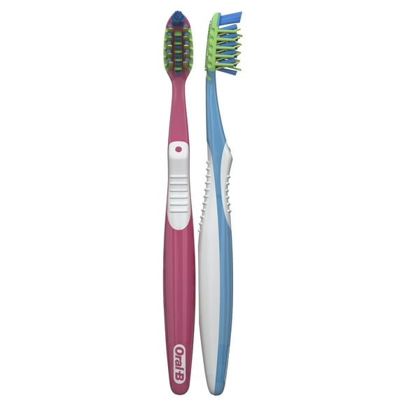 Oral-B CrossAction Toothbrushes