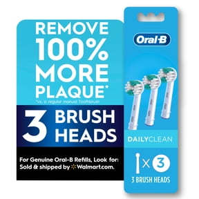 Aquasonic Toothbrush Replacement Heads