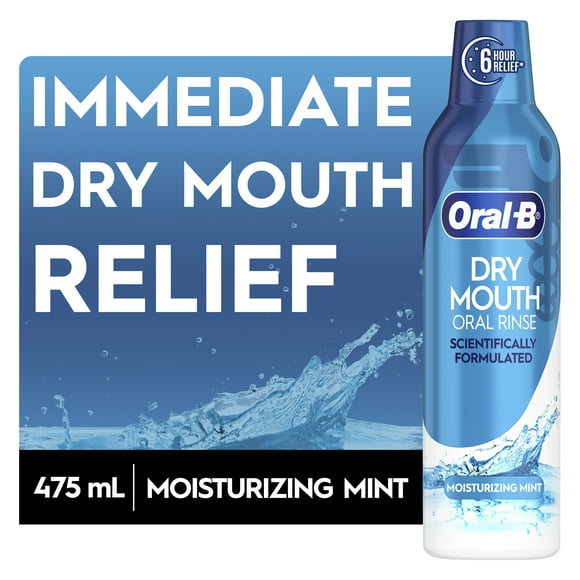 Dry Mouth Mouthwash in Mouthwash - Walmart.com
