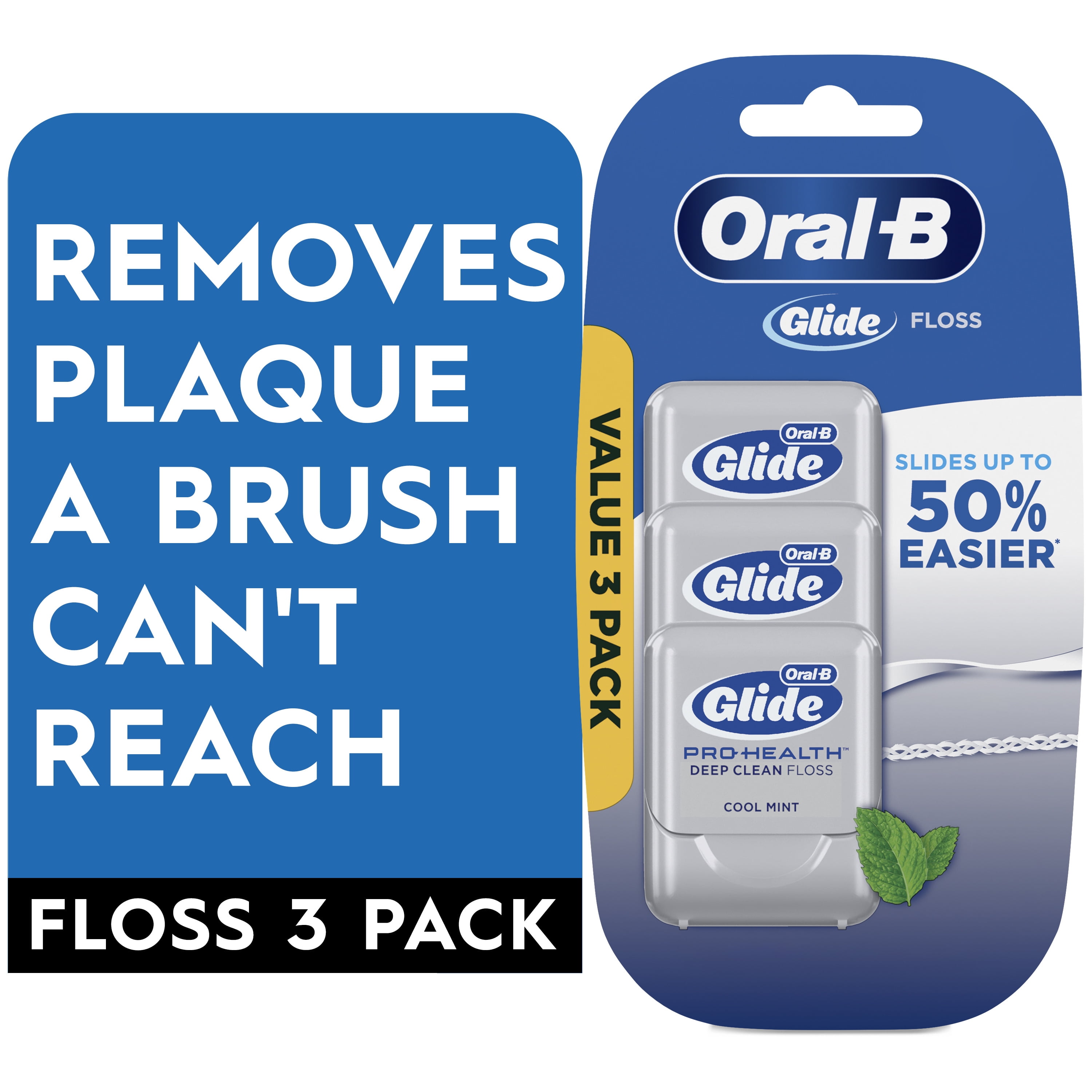 Glide Floss in Dental Floss - Walmart.com