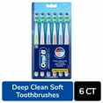 Oral-B Fresh & Clean Toothbrushes, Soft - Walmart.com