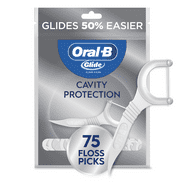 Oral-B Expandable Ribbon Dental Floss, Mint, Expands for a Deep Clean ...