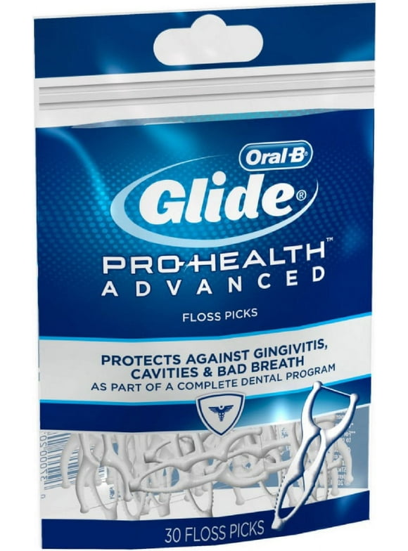 Glide Floss in Dental Floss - Walmart.com