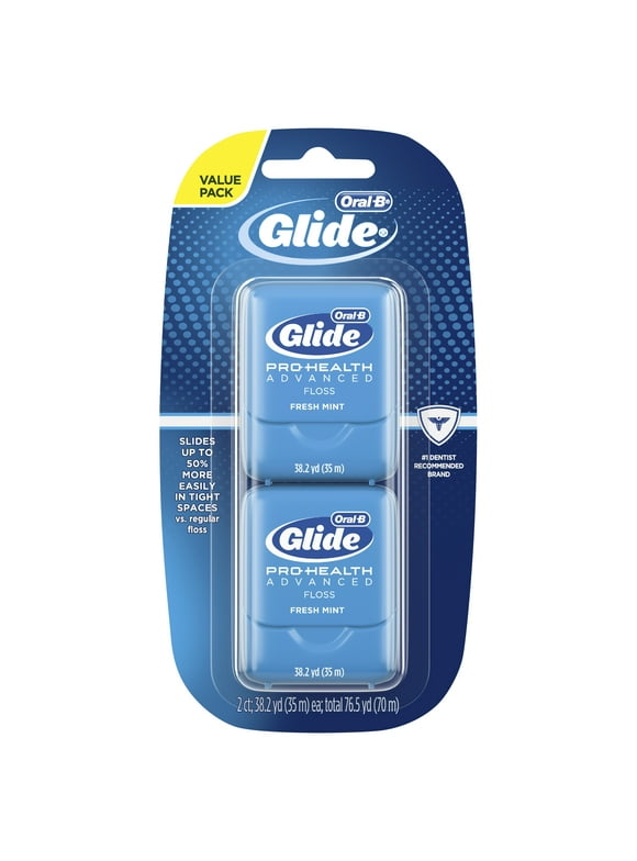 Glide Floss in Dental Floss - Walmart.com