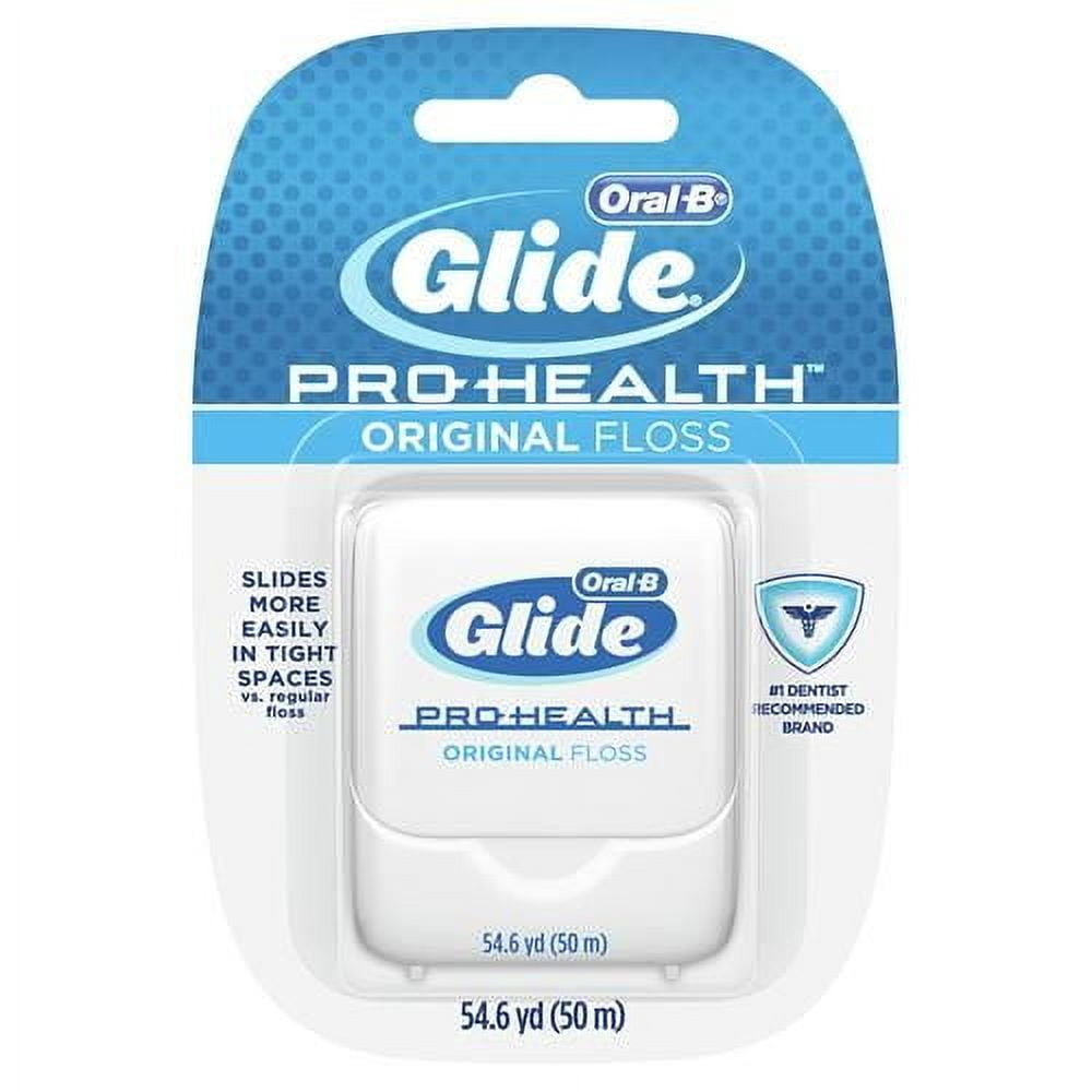 Oral-B Glide Pro-Health Original Floss Packaging May Vary - Walmart.com