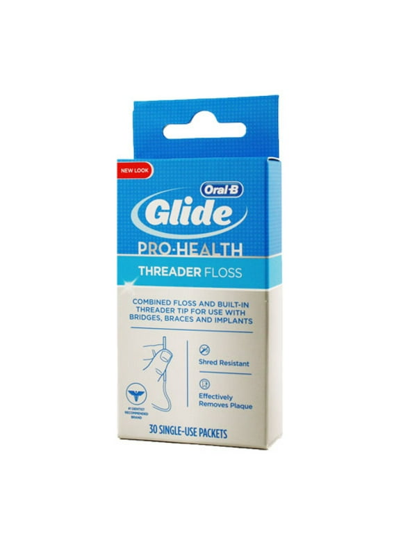 Glide Floss in Dental Floss - Walmart.com