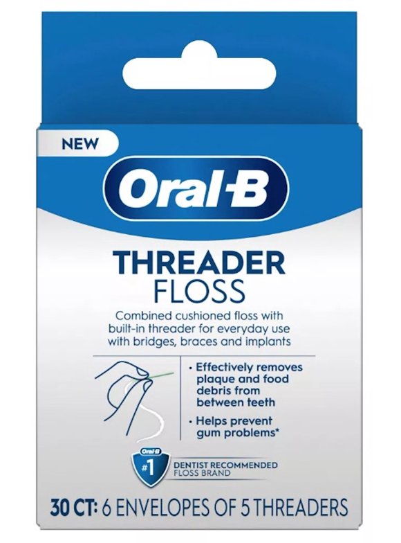 Glide Floss in Dental Floss - Walmart.com