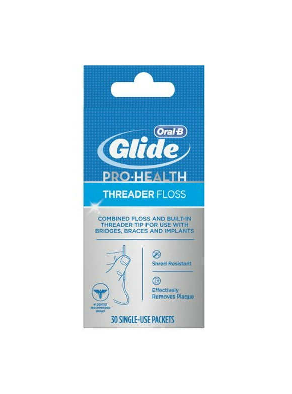 Glide Floss in Dental Floss - Walmart.com