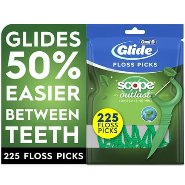 Free Shipping! Glide Threader Floss, 30-Count Boxes of Single-Use ...
