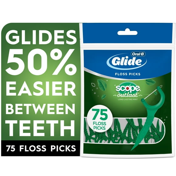 Dental Floss and Picks - Walmart.com