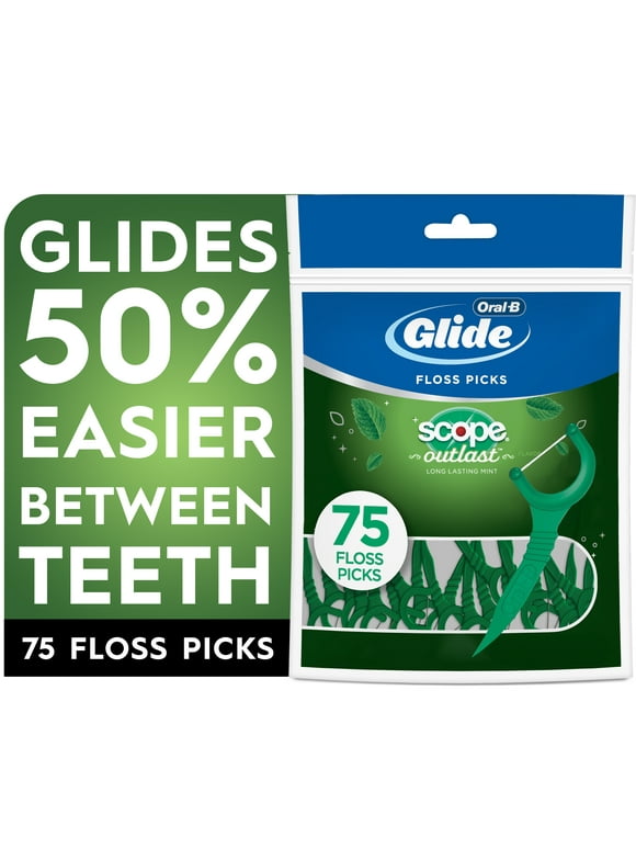 Dental Floss and Picks - Walmart.com