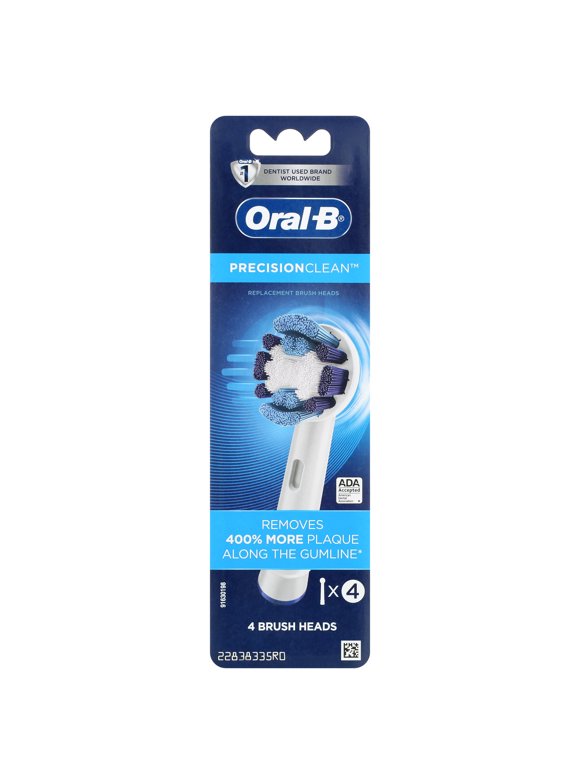 All Toothbrush Replacement Heads in Electric Toothbrush Heads - Walmart.com