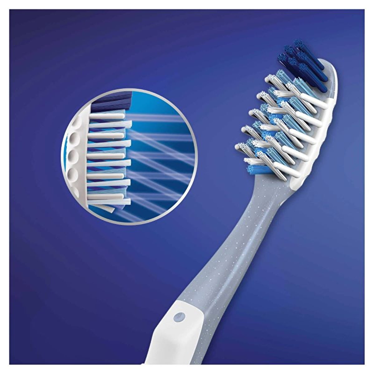 Oral-B Pro-Expert Toothbrush 40 Medium 1+1 - Walmart.com