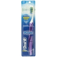 Oral-B Pulsar Advanced Battery Toothbrush 5 Pack, Soft - Walmart.com