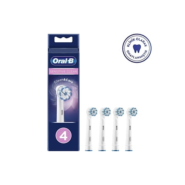 Oral-B CrossAction Replacement Electric Toothbrush Head Refills 10 ...