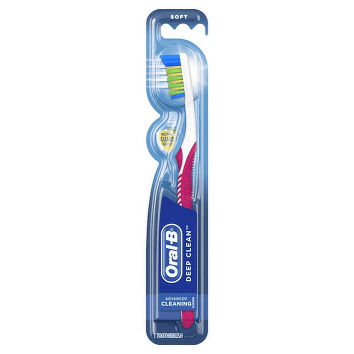 Oral-B Deep Clean 1CT Soft - Walmart.com