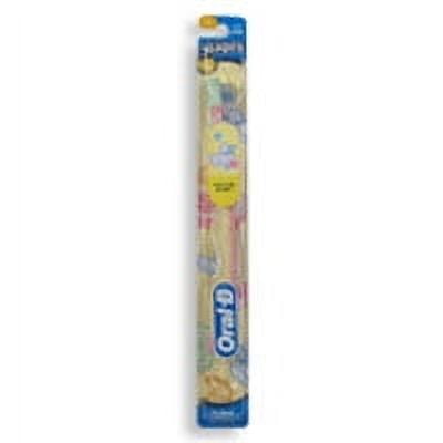 Oral-B Stages Stage 1 Toothbrush For Baby - 1 Ea, 3 Pack - Walmart.com