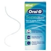Oral-B Expandable Ribbon Dental Floss, Mint, Expands for a Deep Clean ...