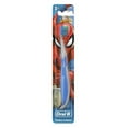Oral-B Toothbrush Kids Spiderman Soft (Pack of 3) - Walmart.com