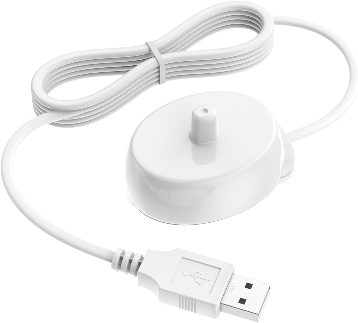 Compatible with Oral-B USB Electric Toothbrush Charger, Waterproof ...