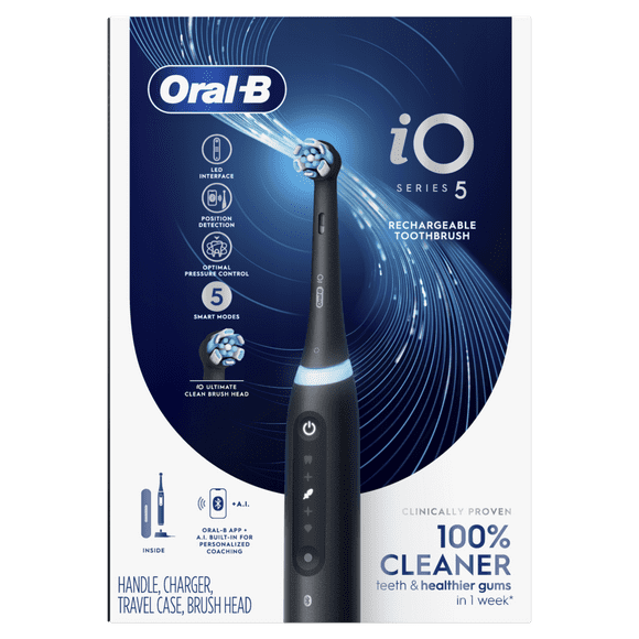 Oral-B Electric Toothbrushes in Electric Toothbrushes - Walmart.com
