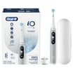 Oral-B iO Series 5 Electric Toothbrush, Black, 3 Brush Heads, Rechargeable, Pressure Sensor ...