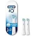 Oral-B iO Series Ultimate Clean Electric Toothbrush Replacement Brush ...