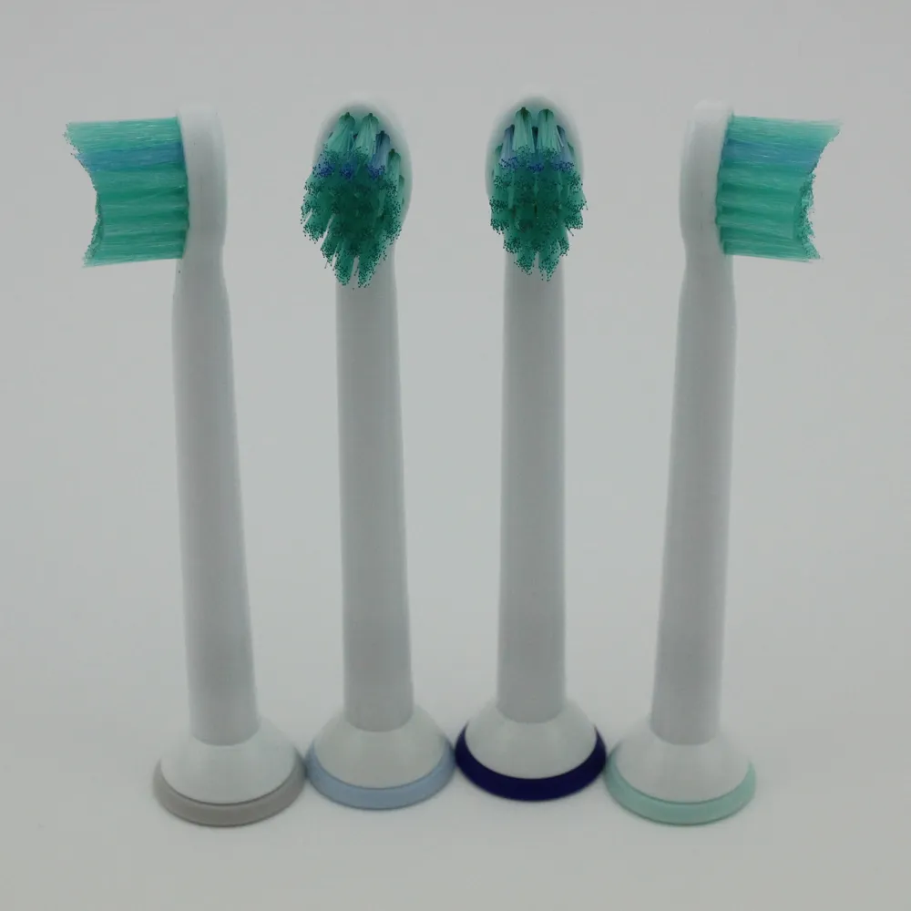 Oral Basics Kids Sonic Toothbrush Replacement Heads - Precision Oral ...
