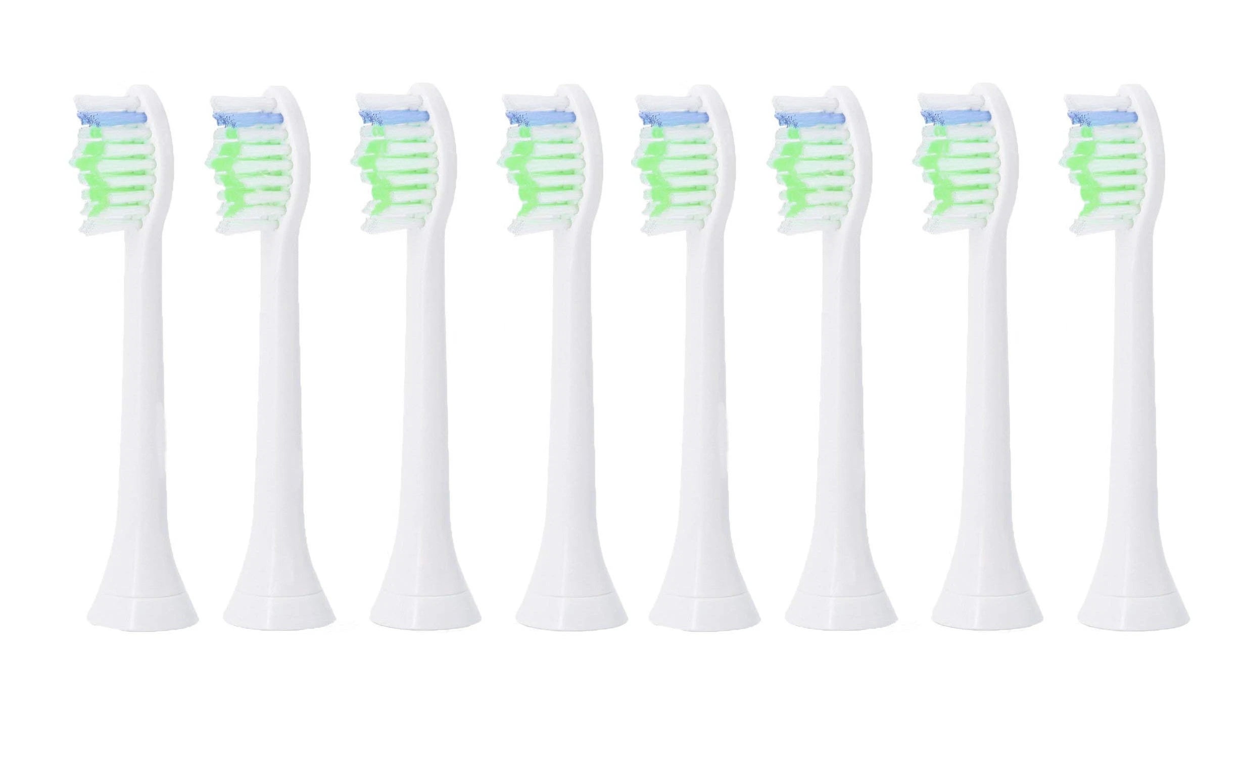 Oral Basics Replacement Brush Heads for Sonicare Electric Toothbrush ...